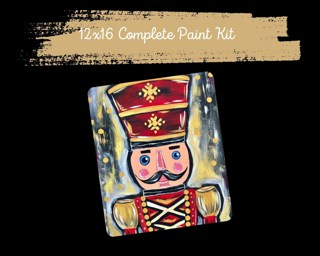 NUTCRACKER BOY – The Bougie Brush
